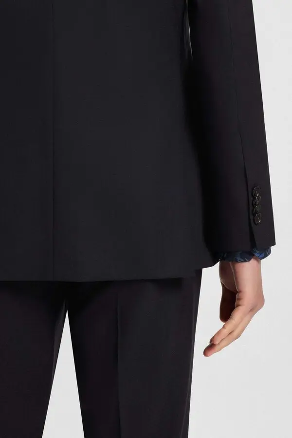 Hugo Boss Three-piece Single-breasted Suit