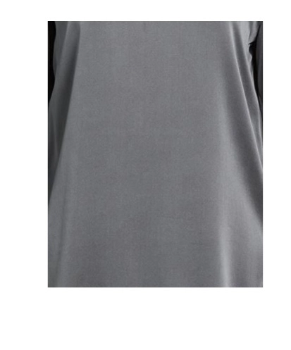 Max Mara Minimalist Solid-color Crew Neck Versatile T-shirt
