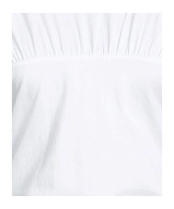 Rag & Bone Gathered Jersey T-shirt