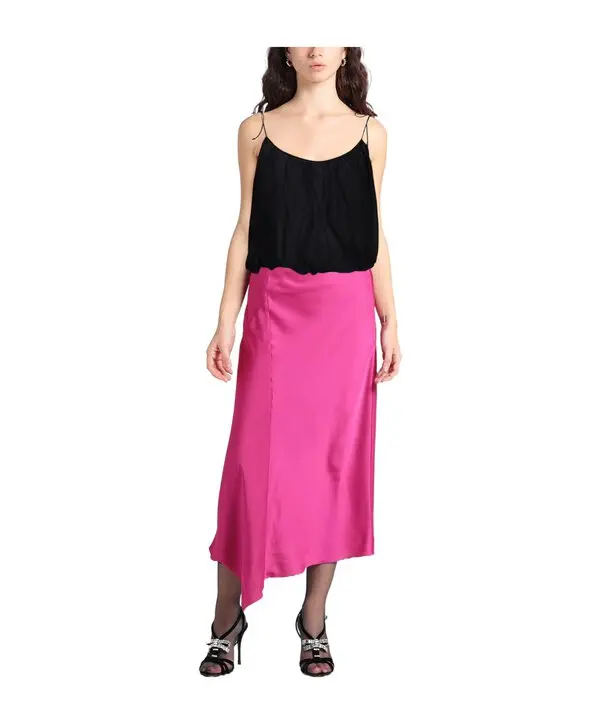 Tory Burch Minimal Versatile Solid Sleeveless Top