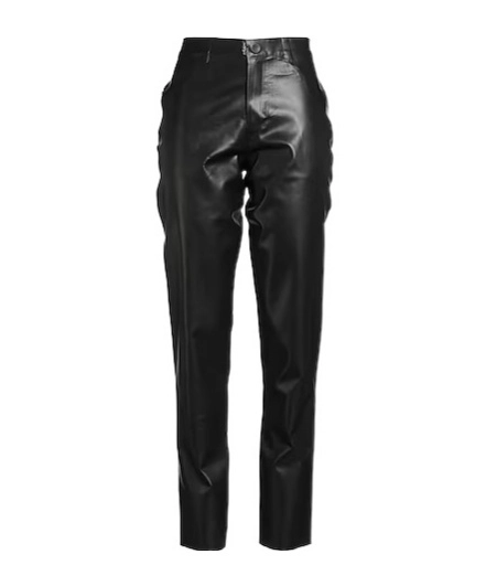 Marni High Waist Slim Fit Dress Pants