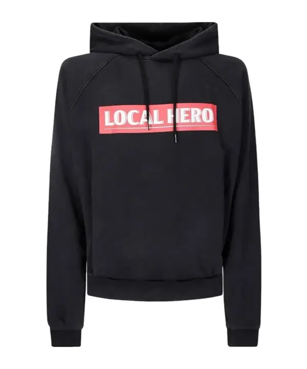Martine Rose Slogan-print Hoodie