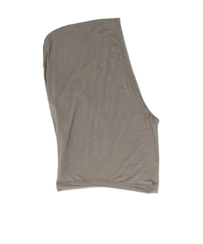 Rick Owens Hood Snood - Gray