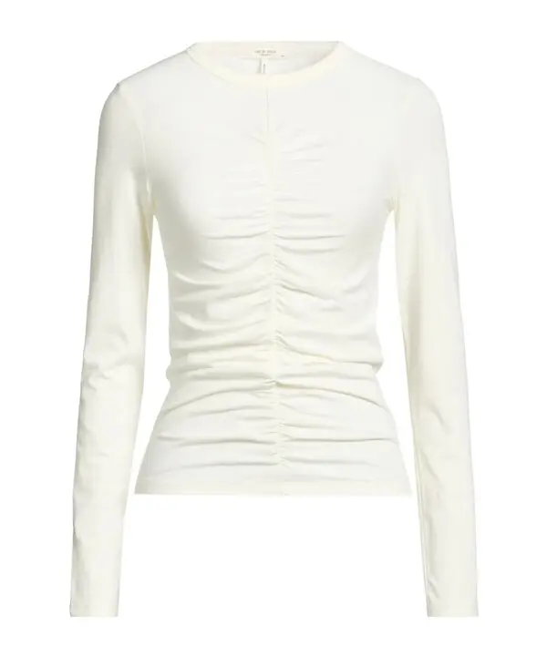 Rag & Bone Plain Colour T-shirts