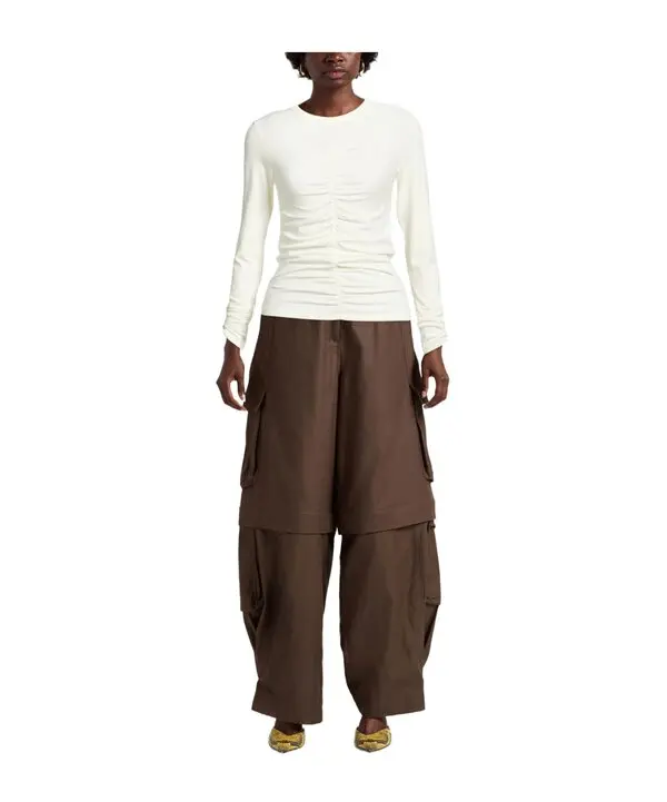 Rag & Bone Plain Colour T-shirts