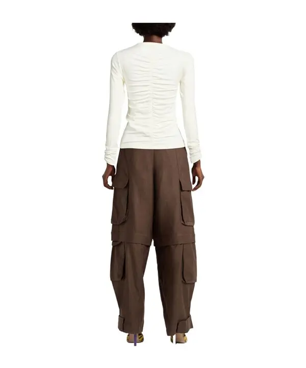 Rag & Bone Plain Colour T-shirts
