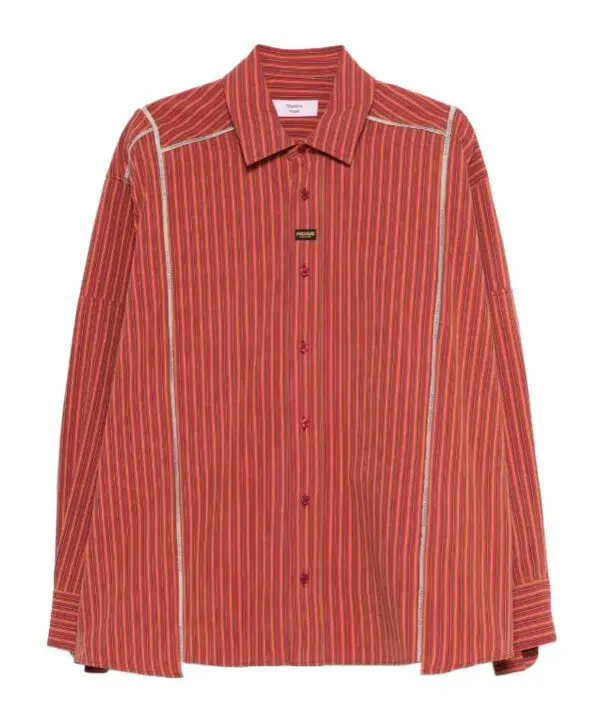Martine Rose Striped Shirt
