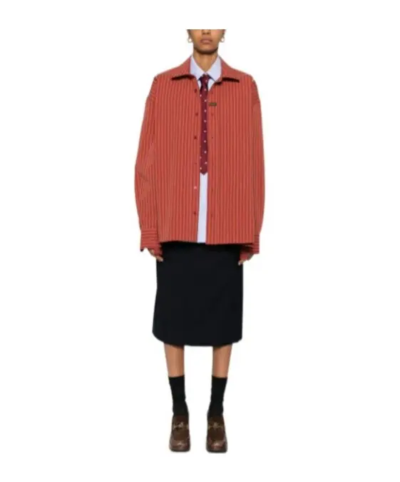 Martine Rose Striped Shirt