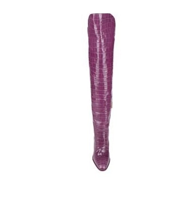 Max Mara Stylish Solid-color Versatile Long Boots