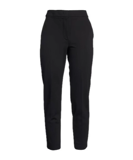 Max Mara Zip Slim-fit Cropped Trousers