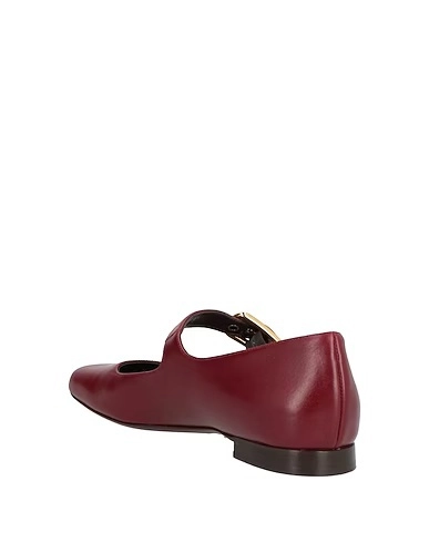 Chloé Patent Leather Mary Jane Flats