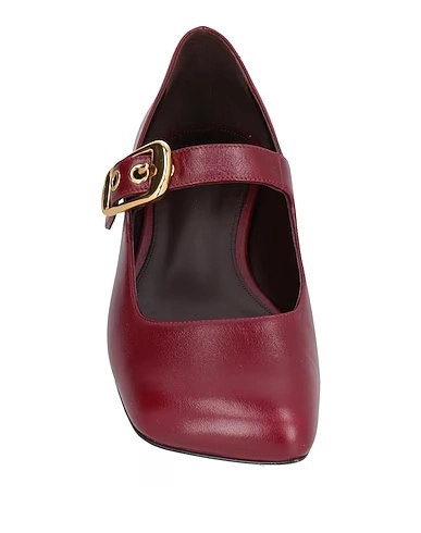 Chloé Patent Leather Mary Jane Flats