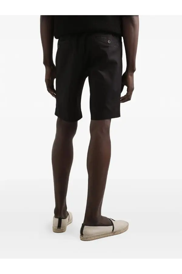 Dolce & Gabbana Shorts With Belt Loops