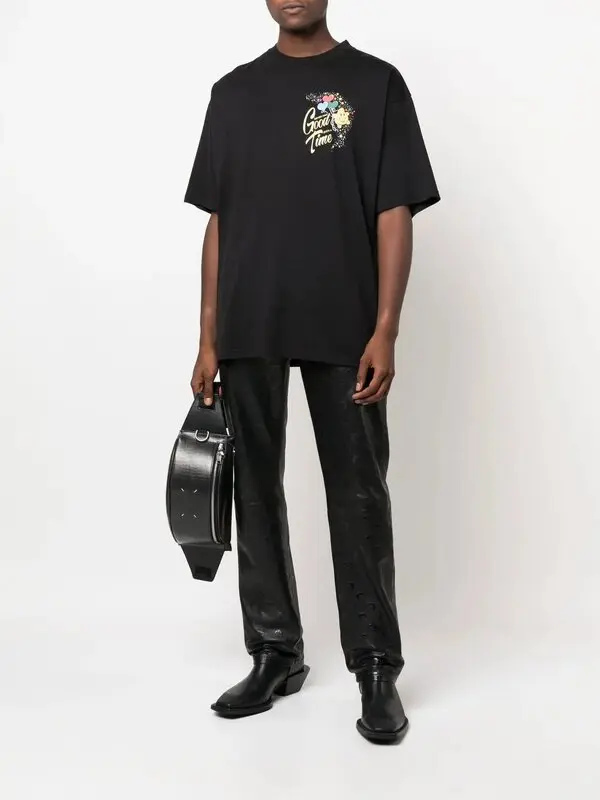 Martine Rose Graphic-print T-shirt