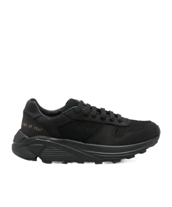 COMMON PROJECTS Panelled Sneakers