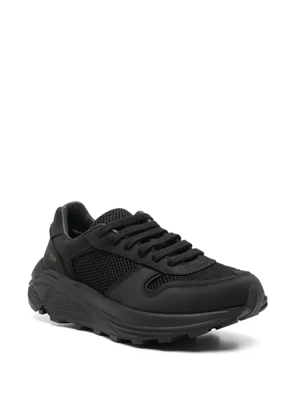 COMMON PROJECTS Panelled Sneakers
