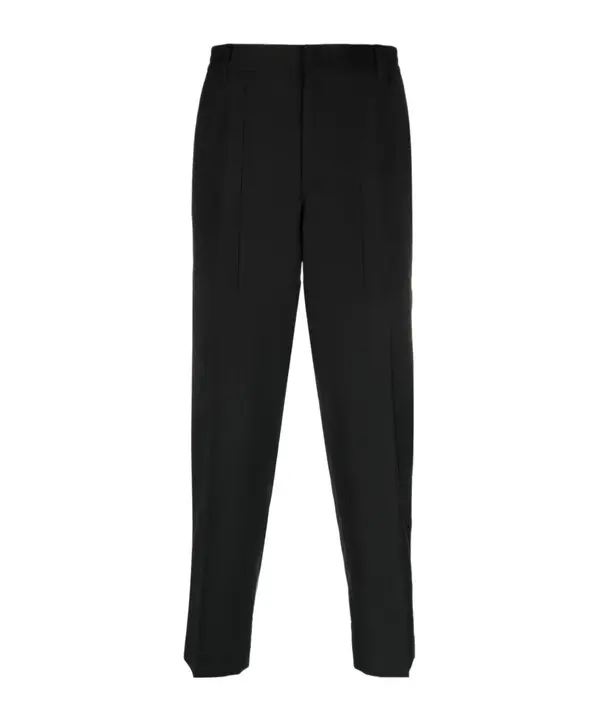 Helmut Lang Mid-rise Straight-leg Trousers