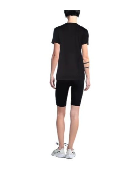Max Mara Short Sleeve Printed T-shirt - Black