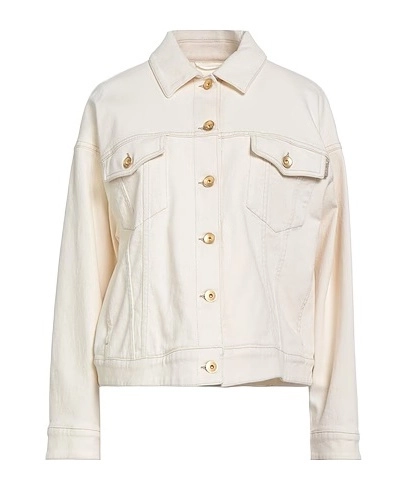 Brunello Cucinelli Denim Trucker Jacket