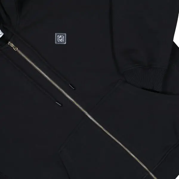 Casablanca Full-zip Hooded Sweatshirt