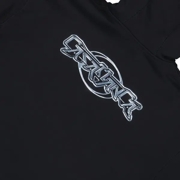 Casablanca Full-zip Hooded Sweatshirt