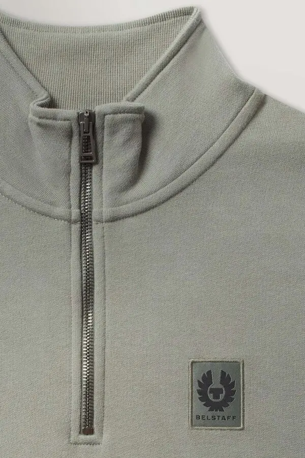 Belstaff Long-sleeved Sweatshirt