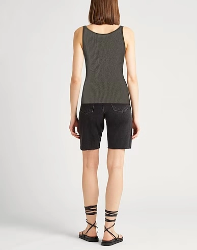 Max Mara Sleeveless Knit Top