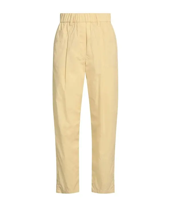 Brunello Cucinelli Plain Colour Casual Trousers