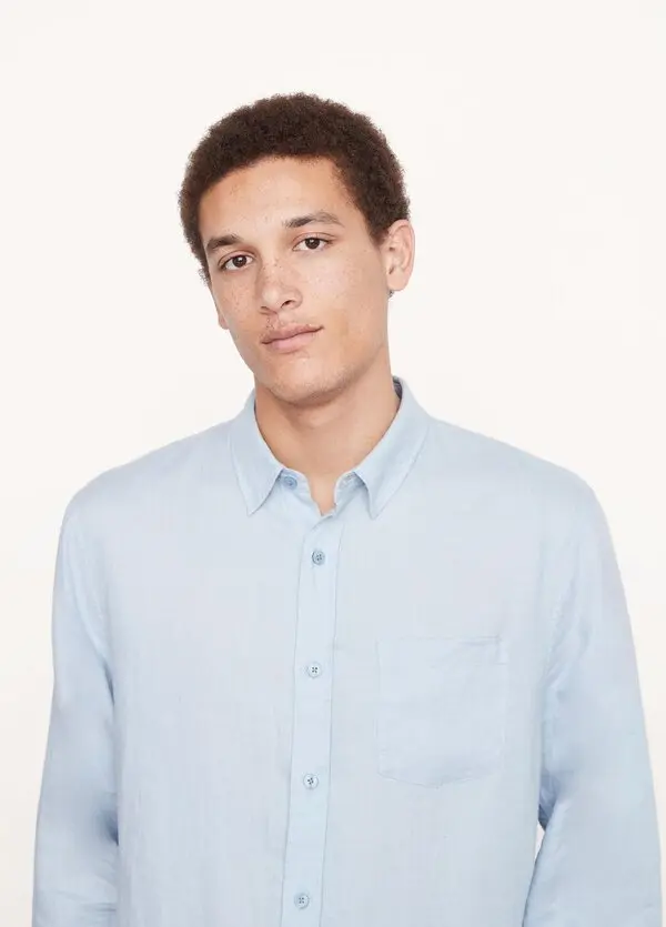 Vince Long-sleeved Shirt