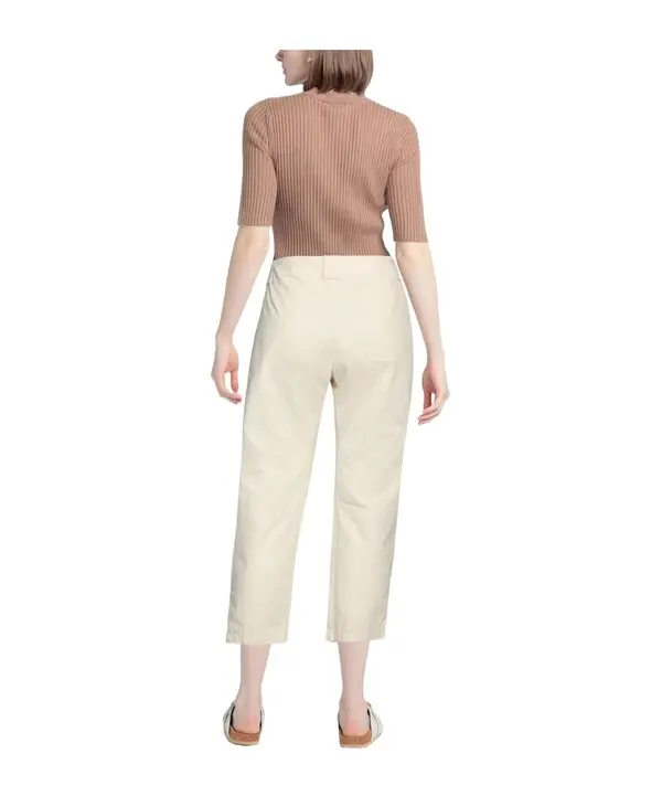 Rag & Bone Solid Straight-leg Pants