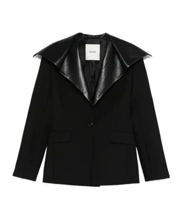 Nanushka Luiza Blazer