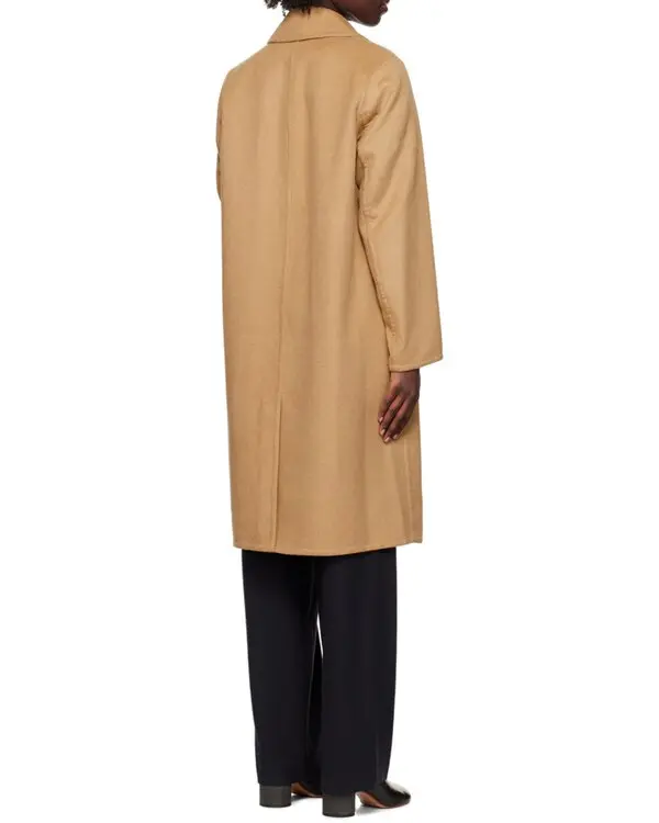 Vince Classic Straight Coat