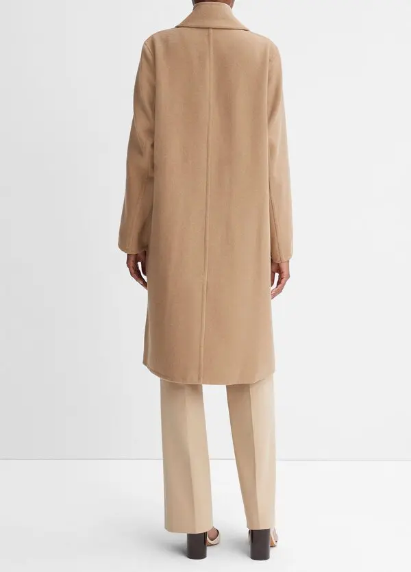 Vince Classic Straight Coat
