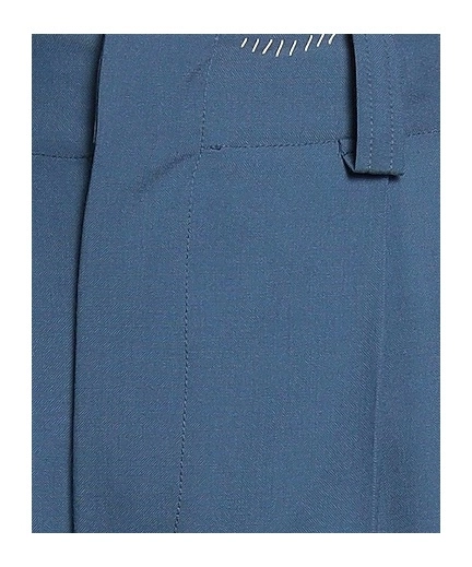 Marni High Waist Plaid Flare Pants