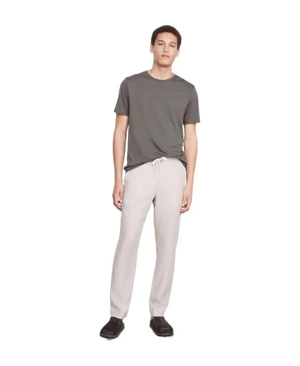 Vince Drawstring Casual Pants