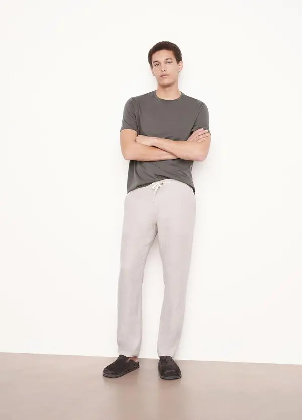 Vince Drawstring Casual Pants