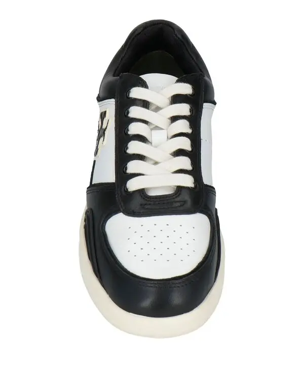 Tory Burch Minimalist Leather Casual Shoes