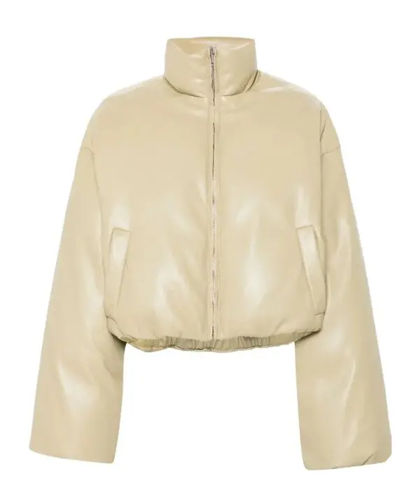 Nanushka Lilima Puffer Jacket