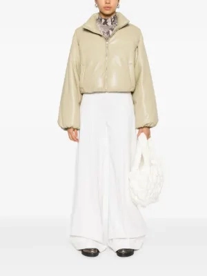 Nanushka Lilima Puffer Jacket