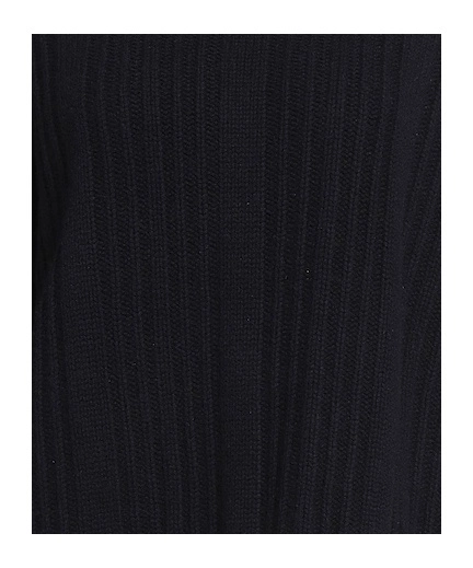 Max Mara Solid Turtleneck Knit Sweater