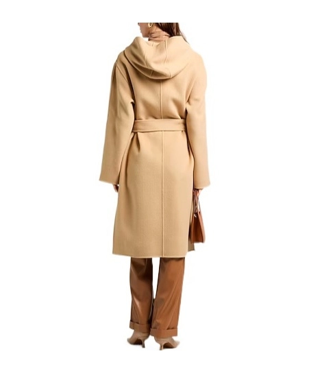 Marni Long-sleeve Hooded Coat