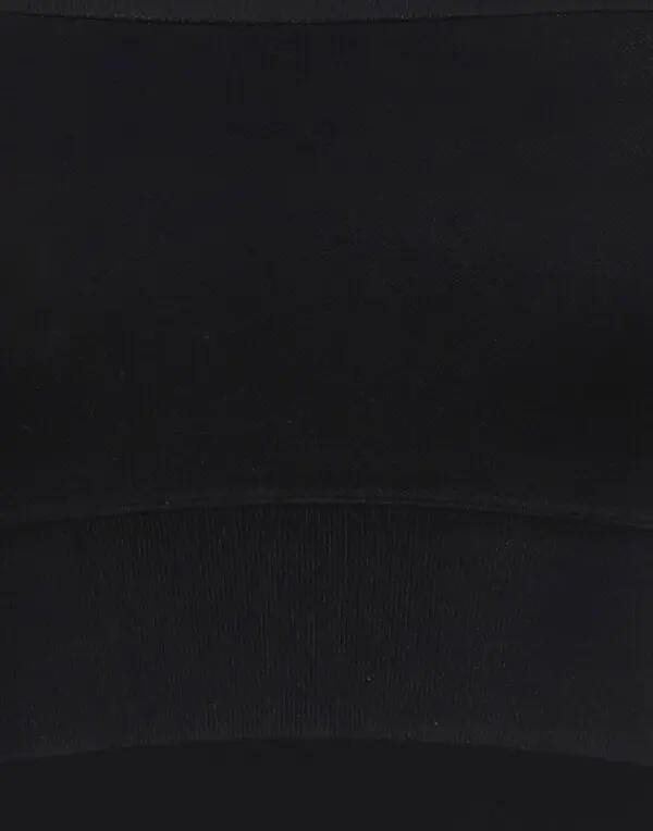 Rick Owens Simple Solid Stretch Tube Top