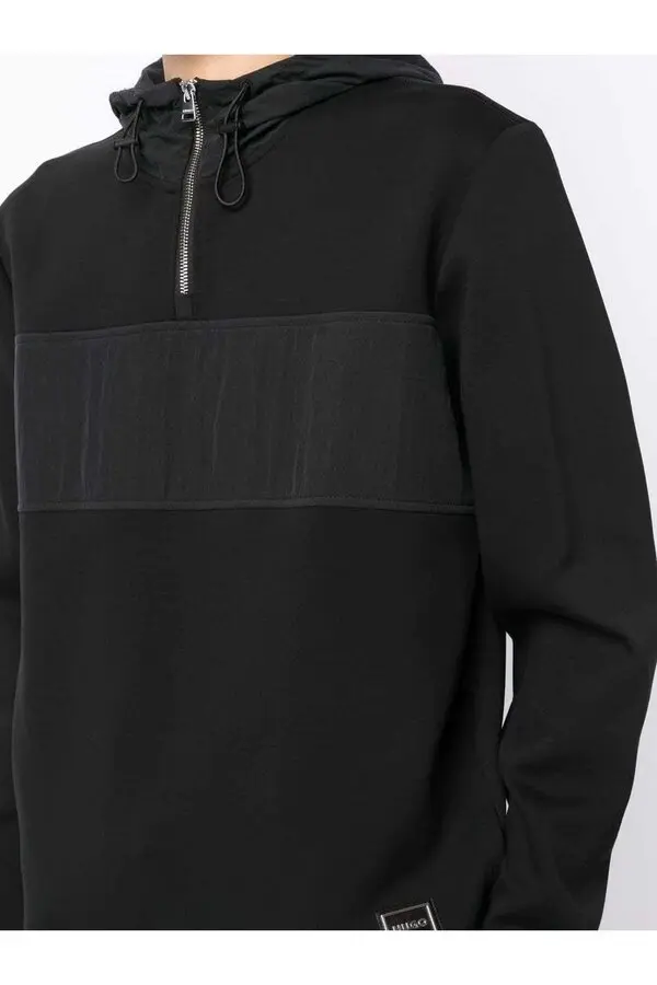 Hugo Boss Long Sleeve Sweatshirt