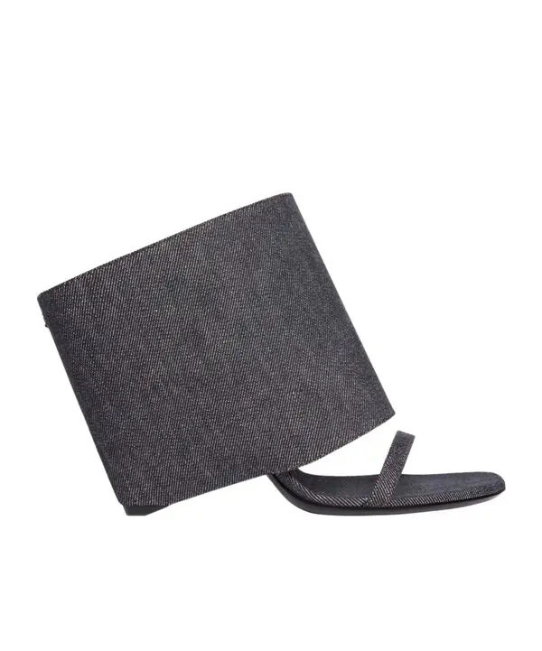 COURREGES Oblique Sandals