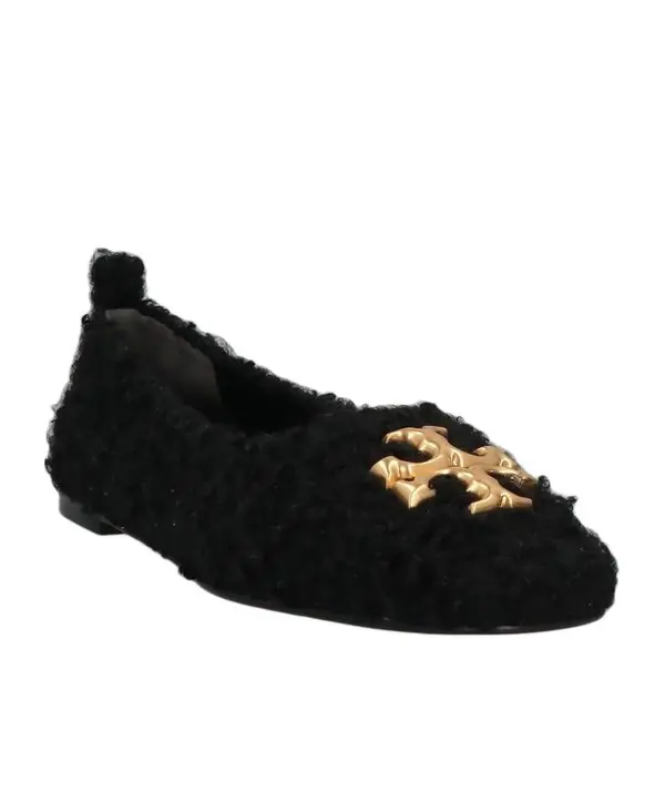 Tory Burch Plain Colour Ballet Flats