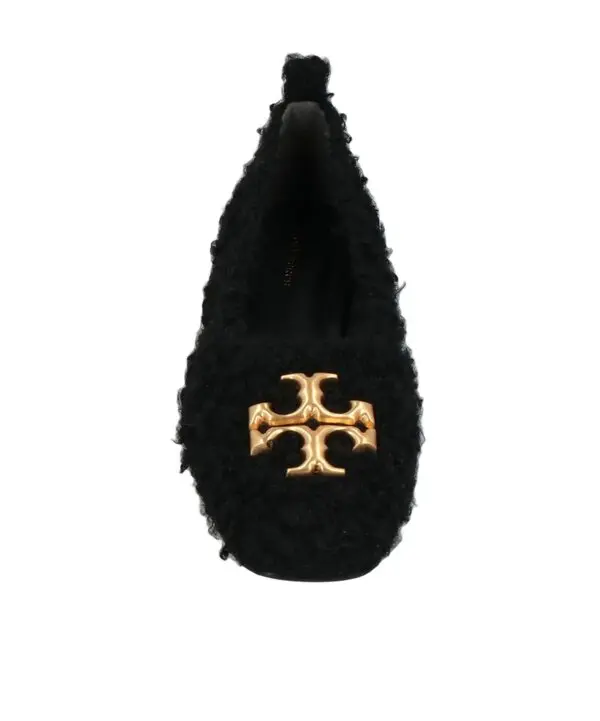 Tory Burch Plain Colour Ballet Flats