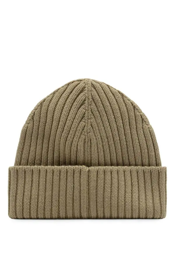 Givenchy Ribbed Knit Hat