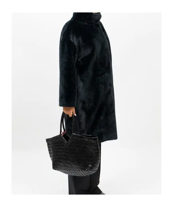 Herno Long Sleeved High-neck Coat