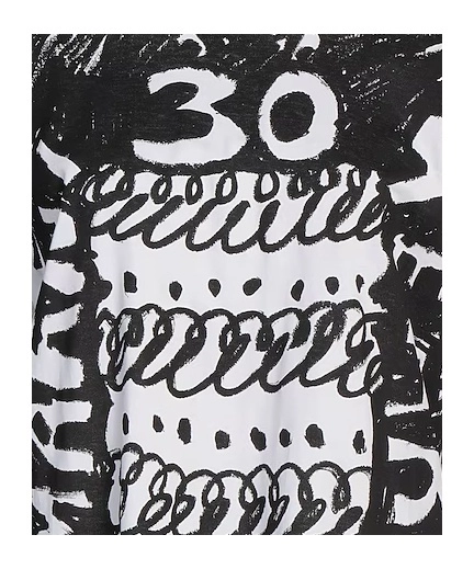 Marni Printed Short Sleeve T-shirt