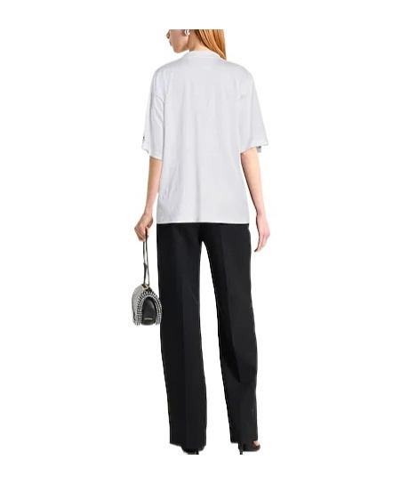 Marni Printed Short Sleeve T-shirt